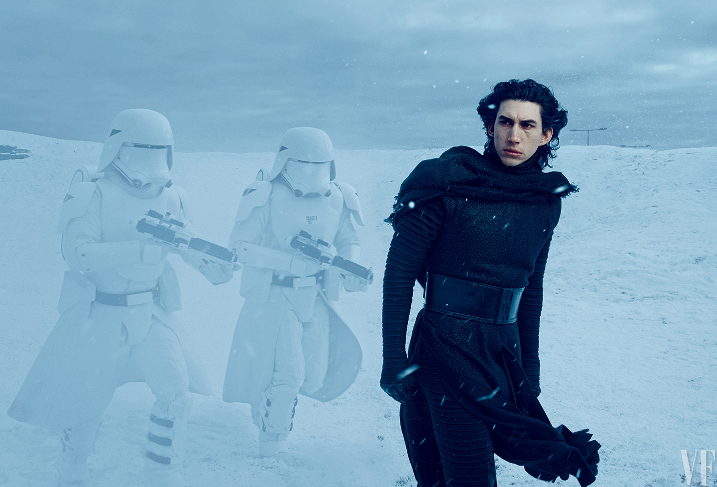 Adam Driver fala sobre Star Wars Episódio VIII - Jovem Nerd