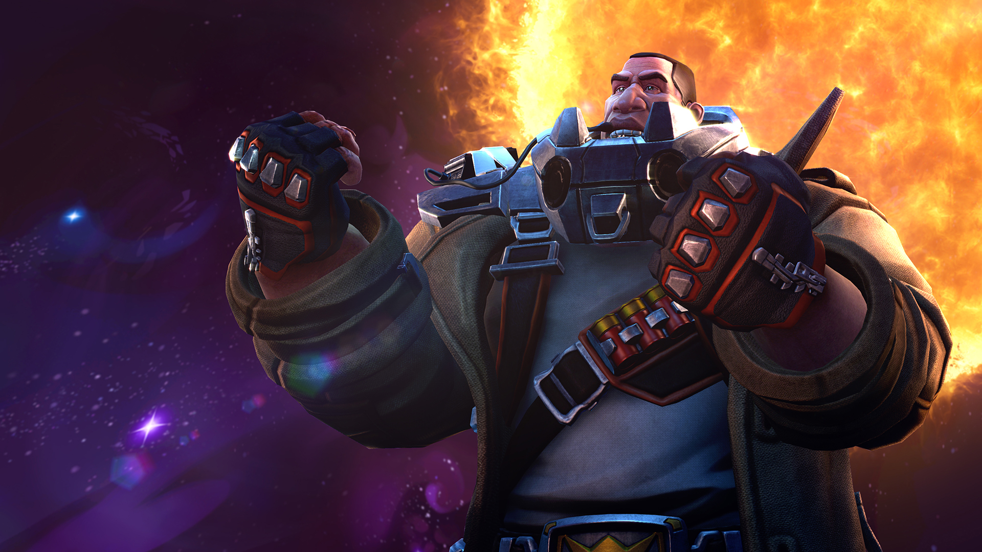 Beta aberta de Battleborn tem data para começar - Jovem Nerd