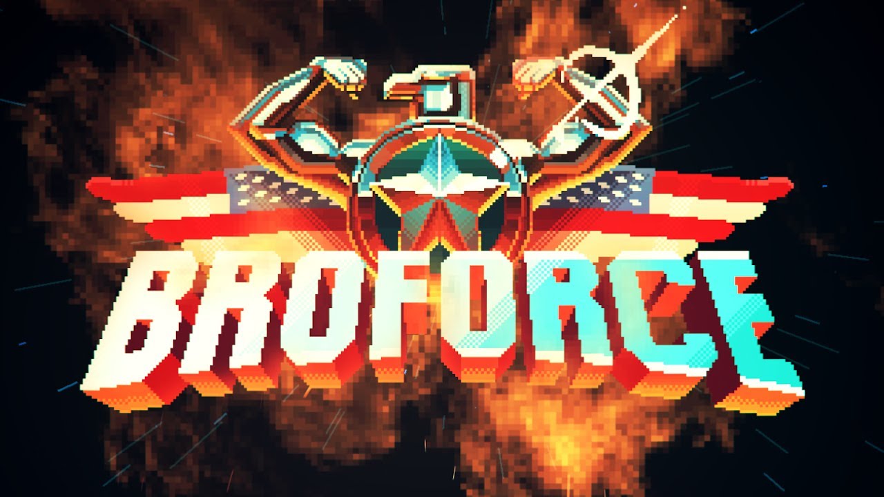 Broforce ganha update para comemorar feriado de 4 de Julho - Jovem Nerd