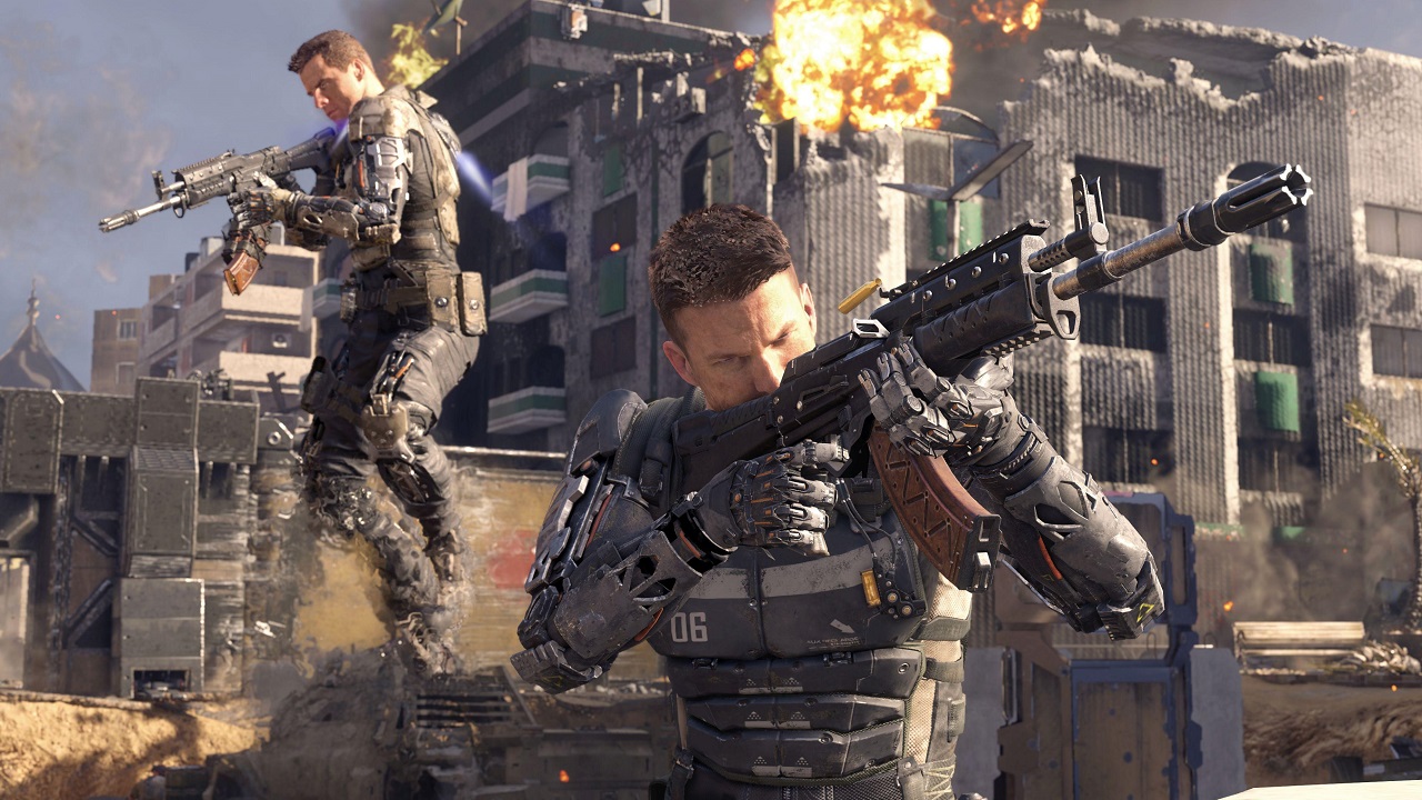 Call of Duty: Black Ops 3 também será lançado no PS3 e Xbox 360 - Jovem ...
