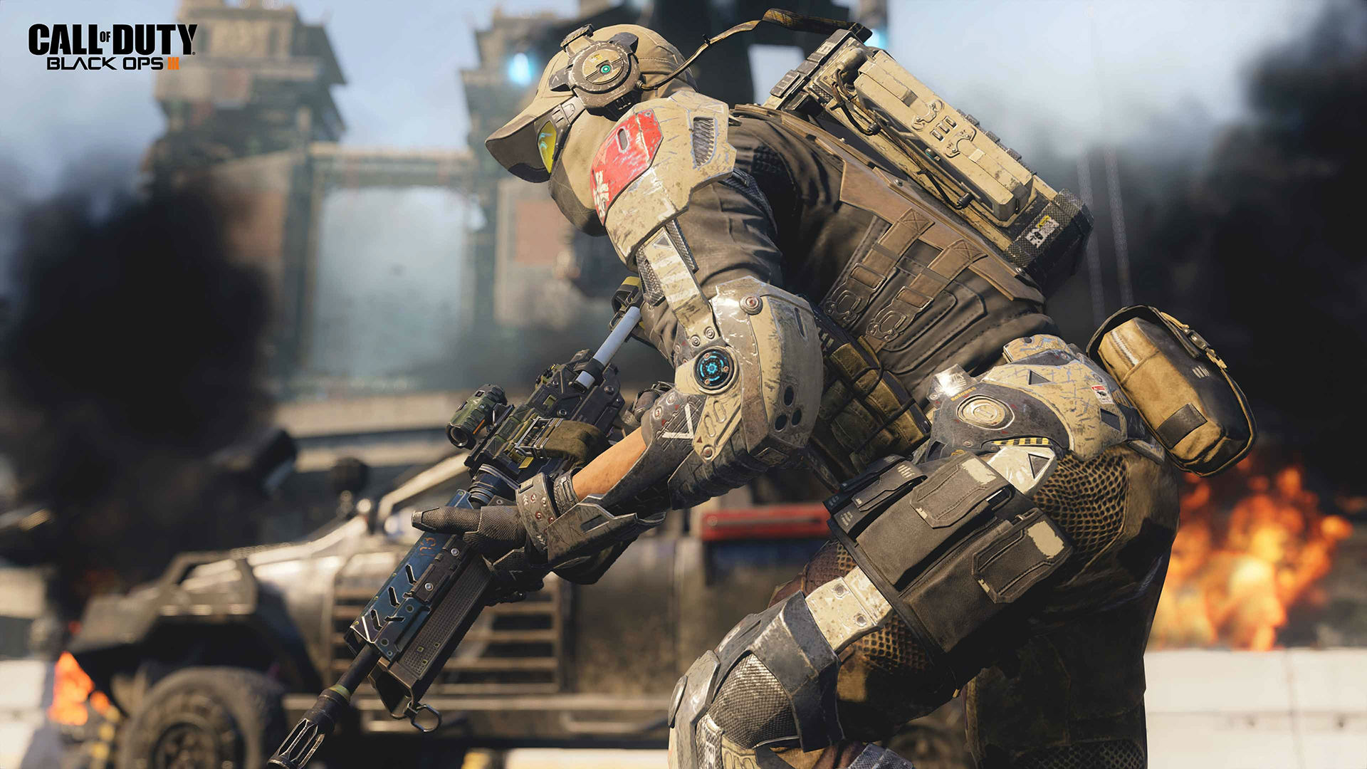 Dark Horse publicará HQ de Call of Duty: Black Ops III - Jovem Nerd