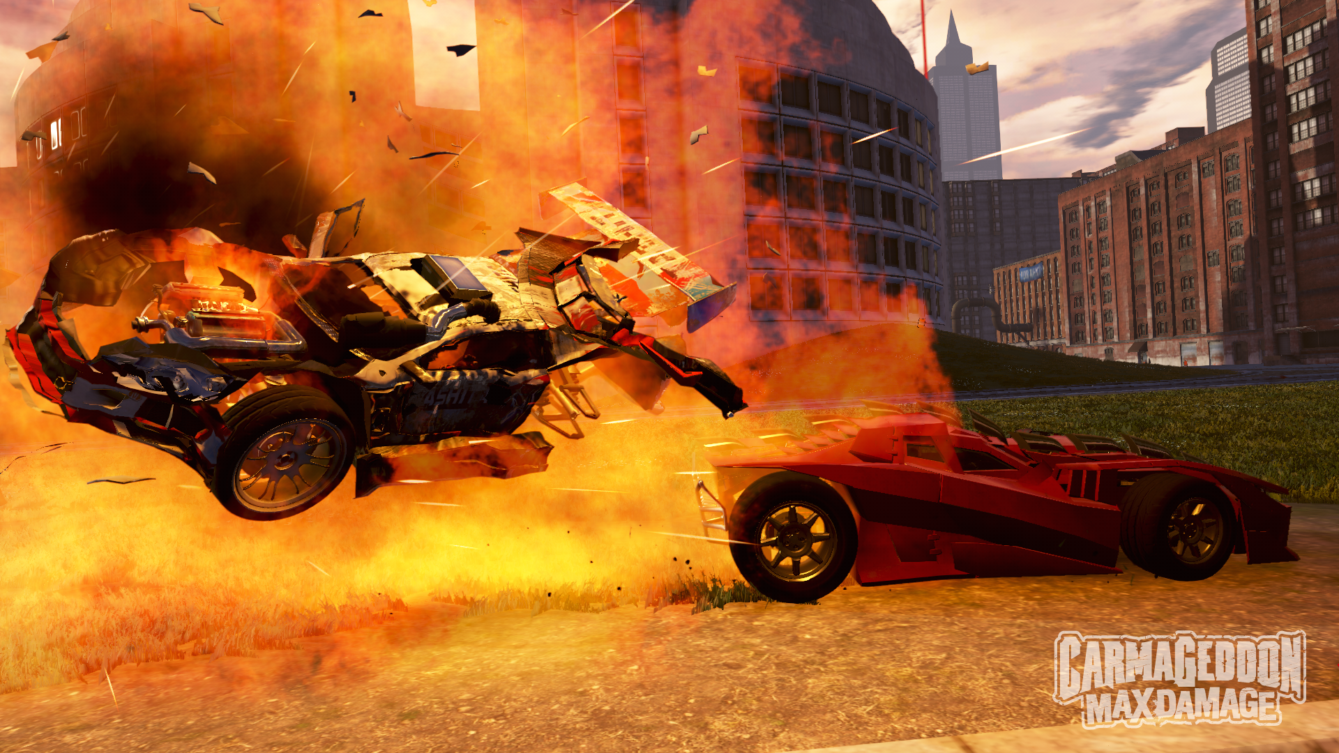 Novo Carmageddon é anunciado - Jovem Nerd