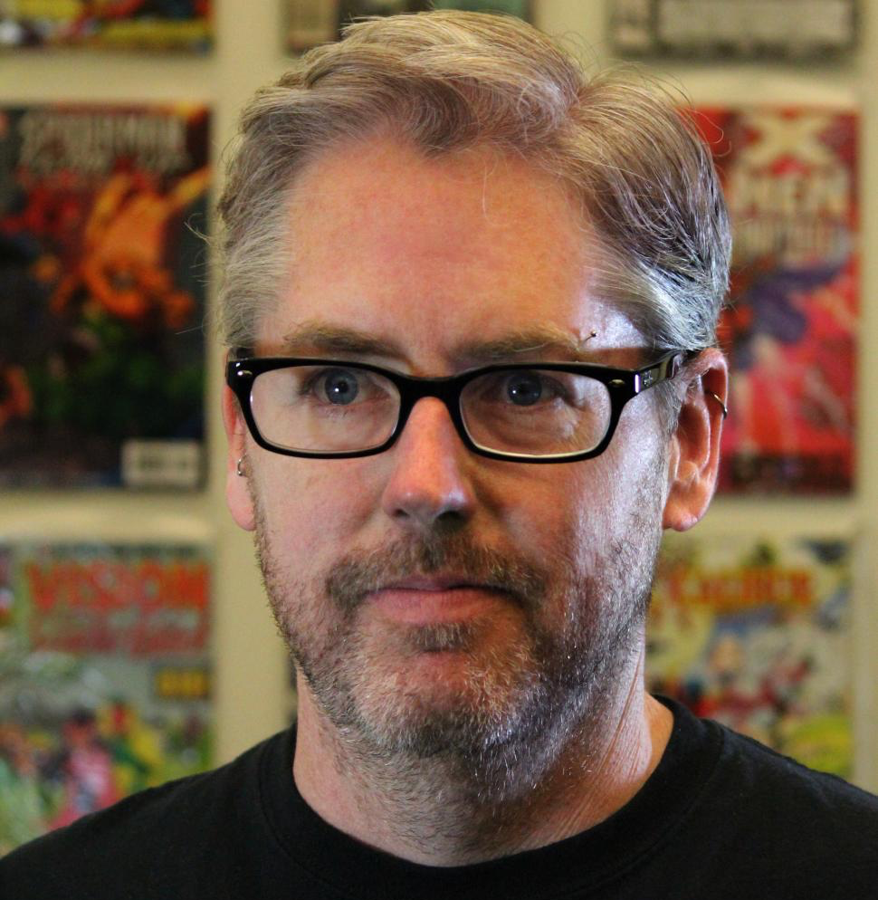 David Brevik deixa a desenvolvedora de Marvel Heroes - Jovem Nerd