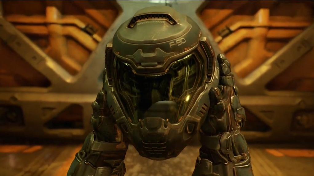 [E3] Confira o gameplay do novo Doom - Jovem Nerd