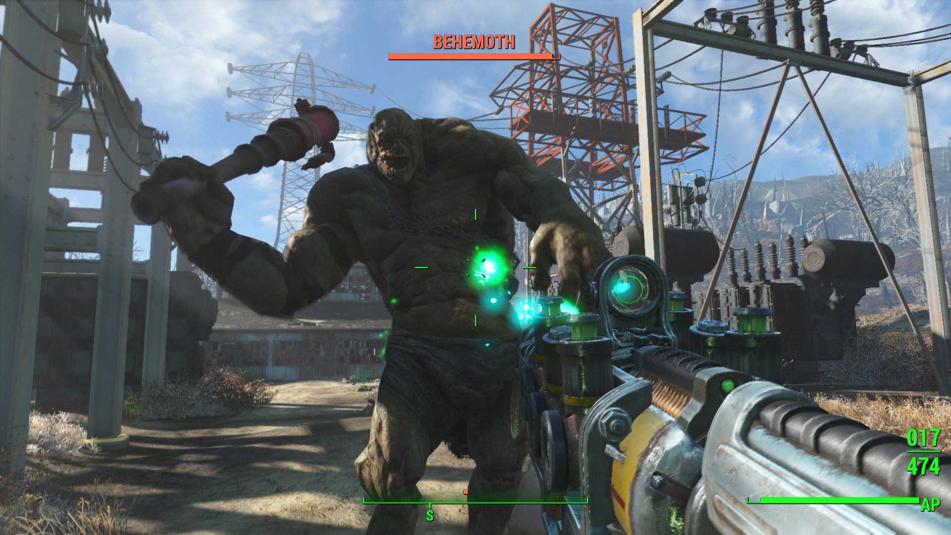 Jogadores encontram bug que fecha Fallout 4 - Jovem Nerd