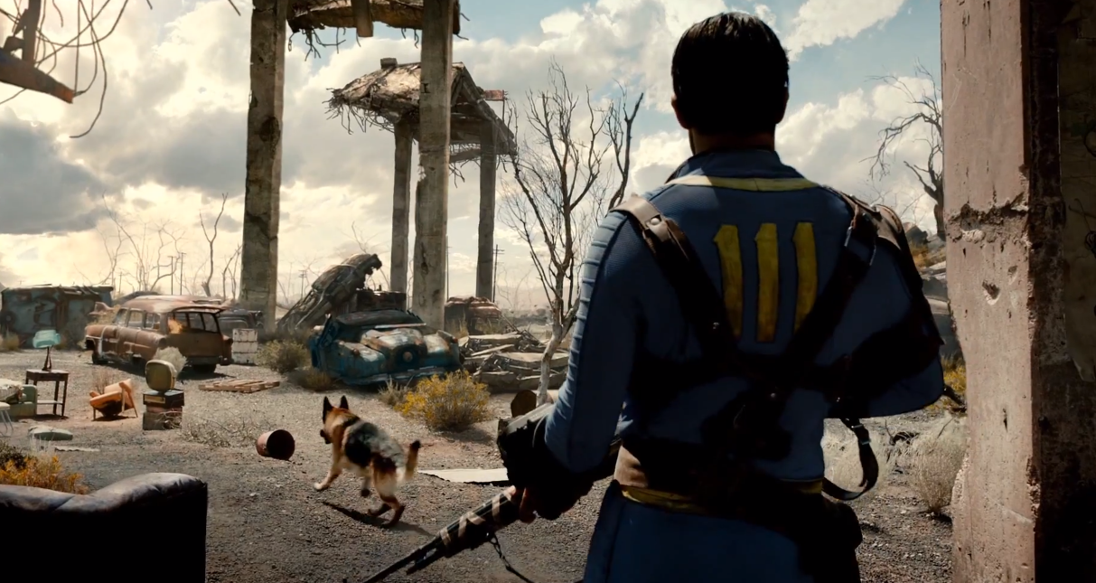 Fallout 4 ganha novo trailer live-action - Jovem Nerd