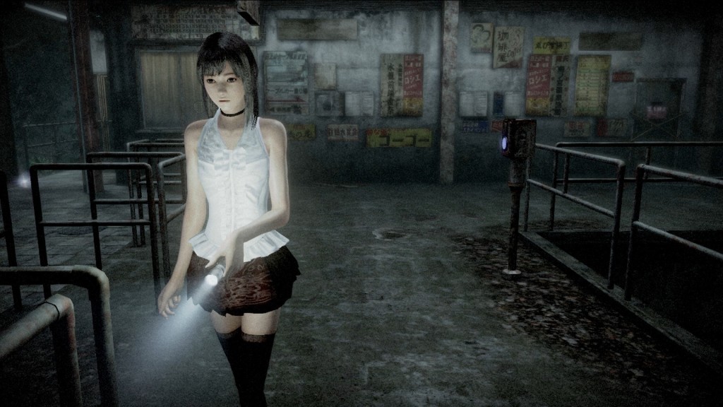 Vídeo mostra roupas de Metroid e Zelda de Fatal Frame: Maiden of Black ...