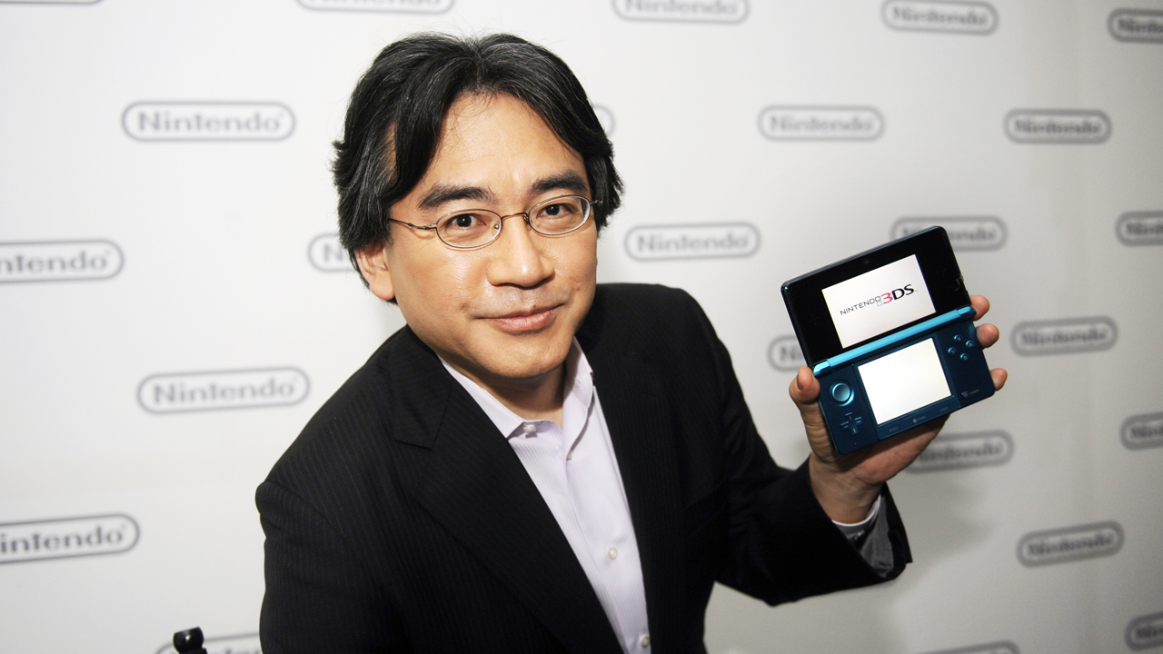 Nintendo honra Satoru Iwata no Game Awards 2015 - Jovem Nerd