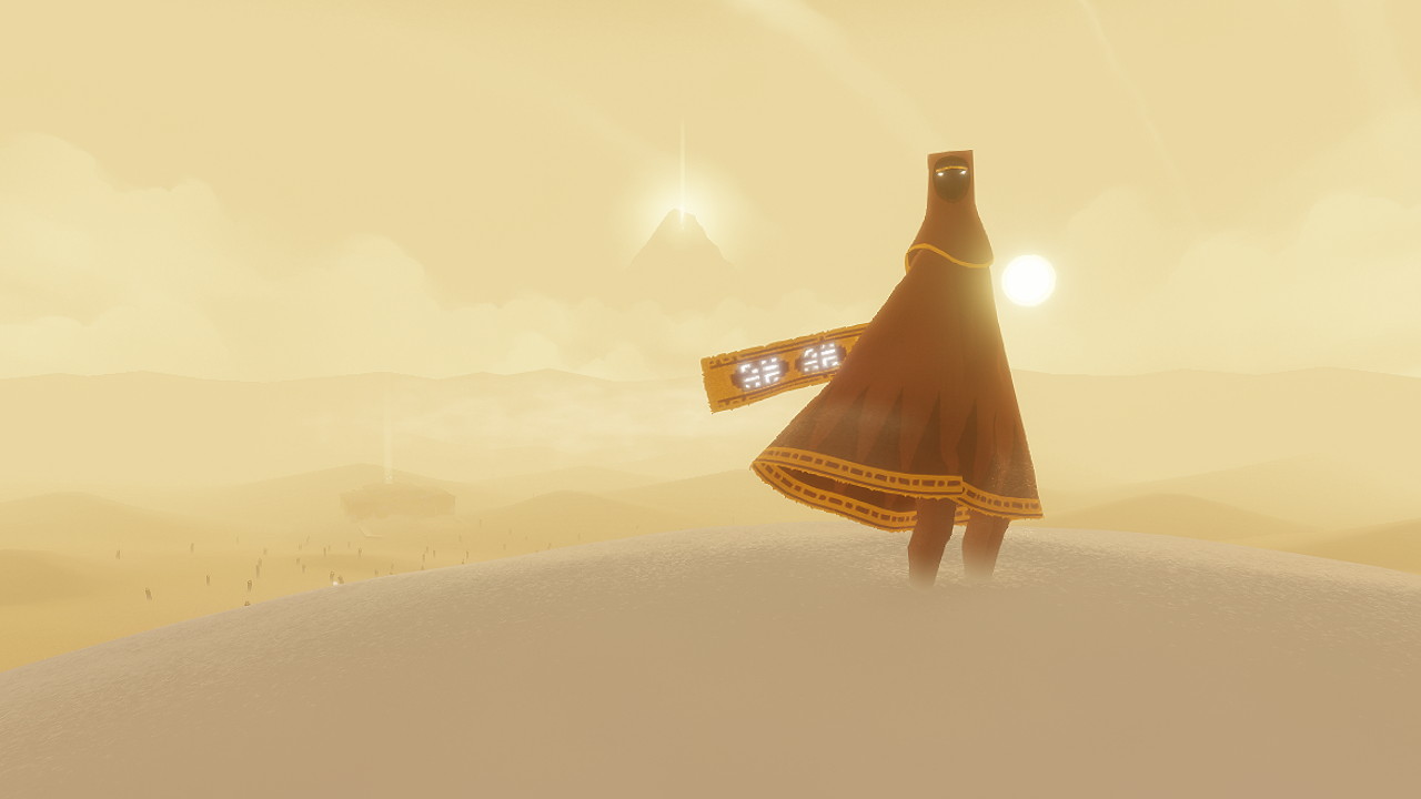Desenvolvedora de Journey comenta sobre seu próximo jogo - Jovem Nerd