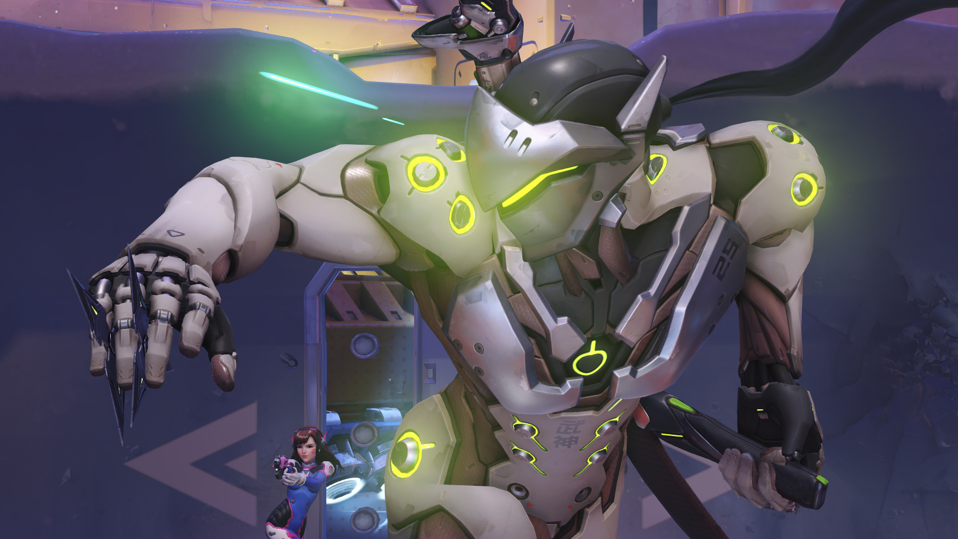 Assista ao novo curta de animação de Overwatch - Jovem Nerd