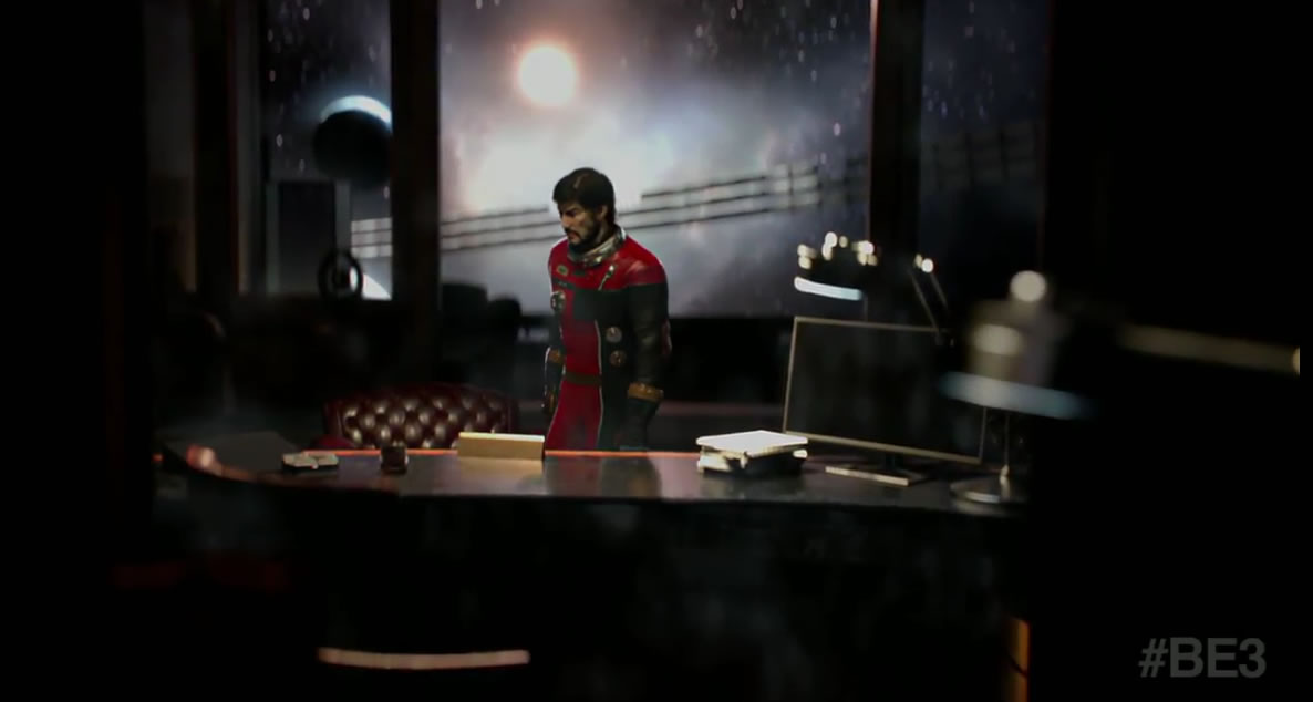 E3 2016 | Novo Prey ressurge das cinzas com novo trailer - Jovem Nerd