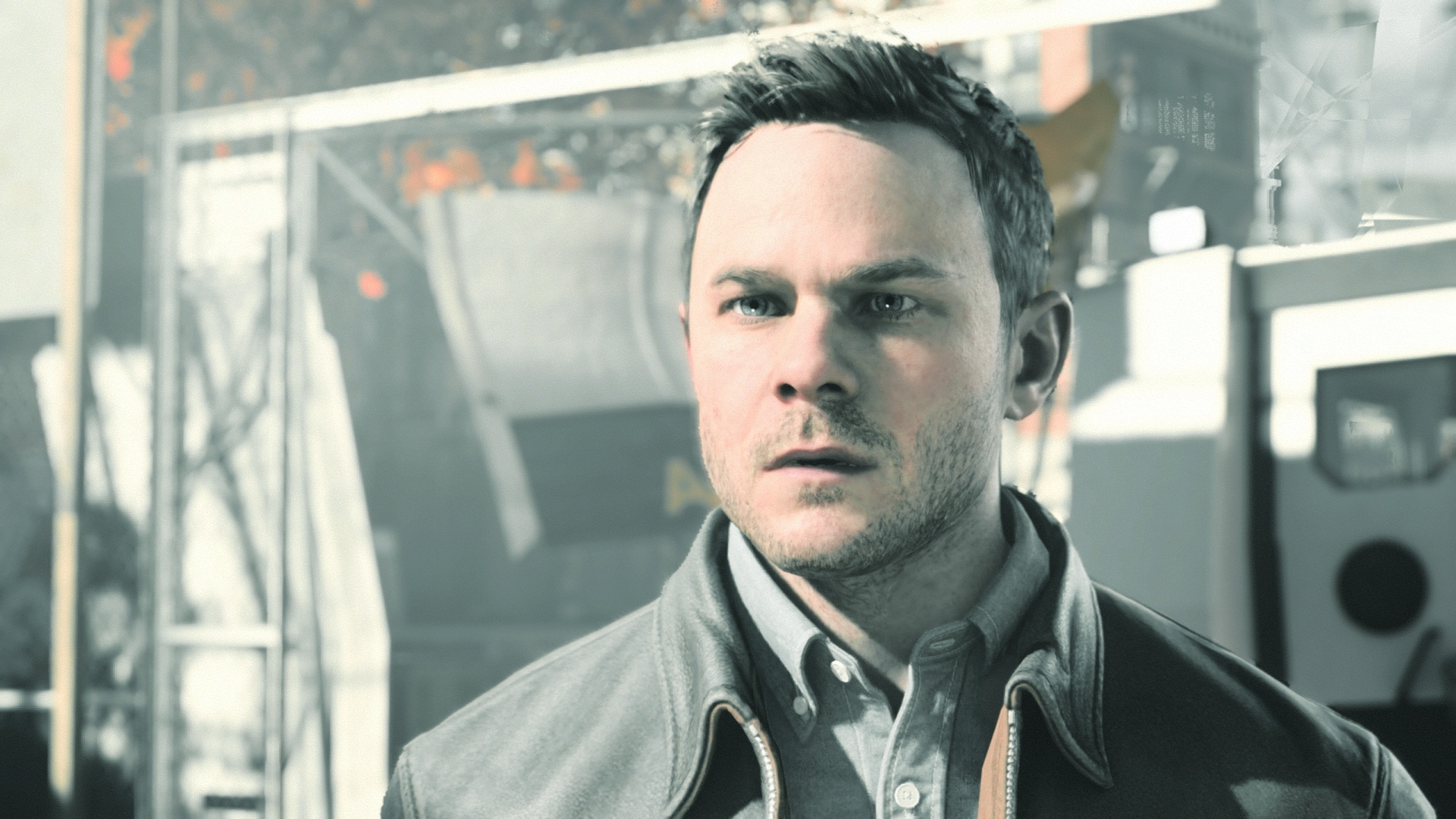 Novo gameplay de Quantum Break vai ser demonstrado no Game Awards ...