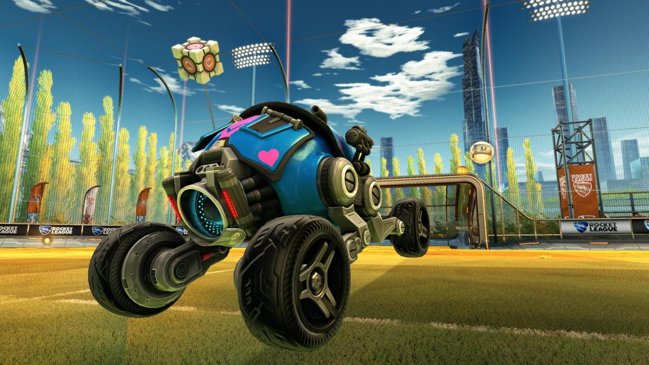 Psyonix inicia a segunda temporada de Rocket League - Jovem Nerd