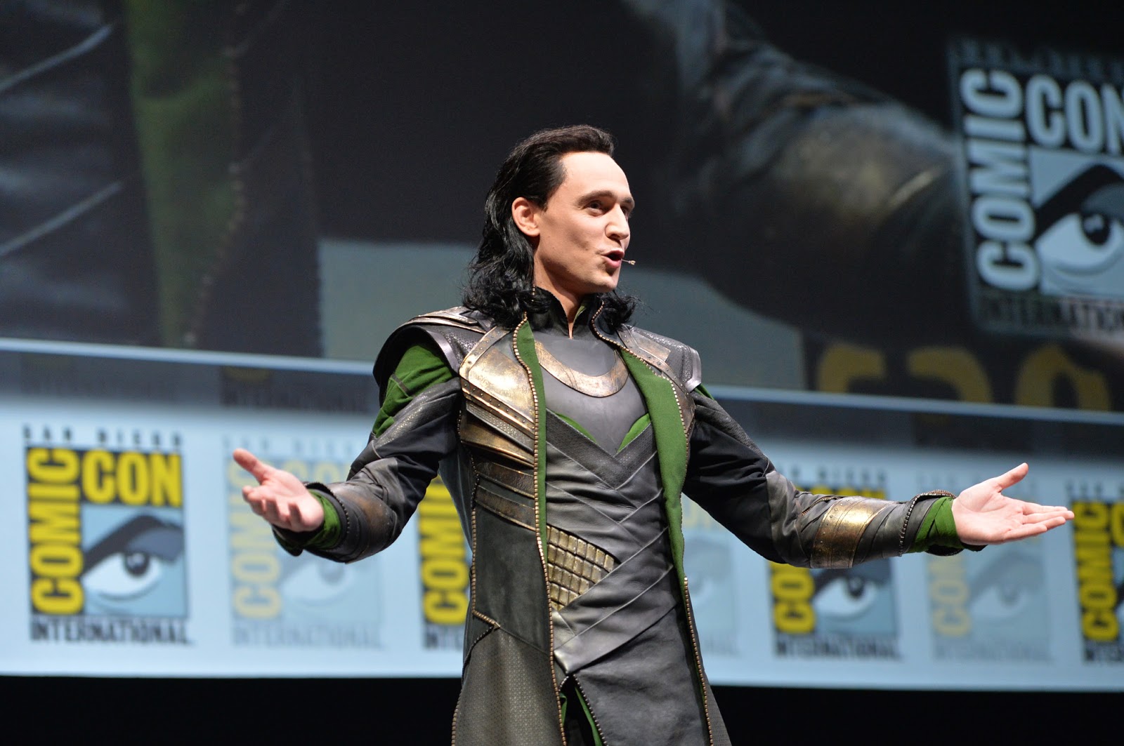 San Diego Comic-Con vai transmitir os painéis do Hall H a partir deste ...