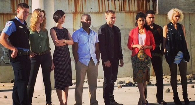 Elenco de Sense8 tenta explicar a série em dois minutos - Jovem Nerd