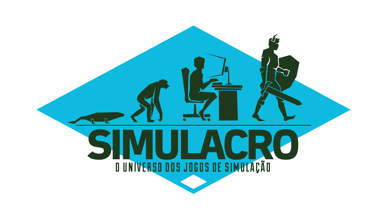 Simulacro Logo