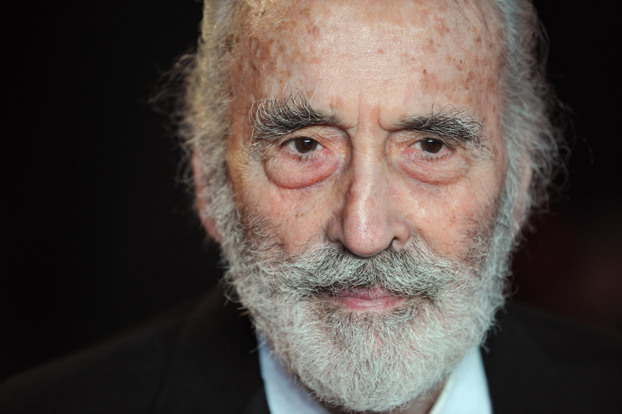 Christopher Lee morre aos 93 anos - Jovem Nerd