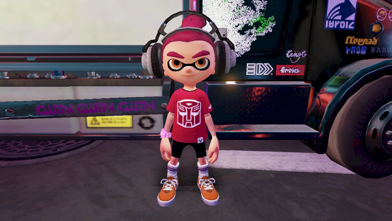 Próximo evento temático de Splatoon é dedicado aos Transformers - Jovem ...