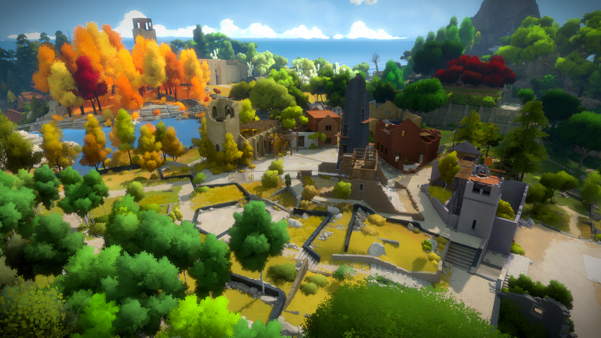 Jogamos - The Witness - Jovem Nerd