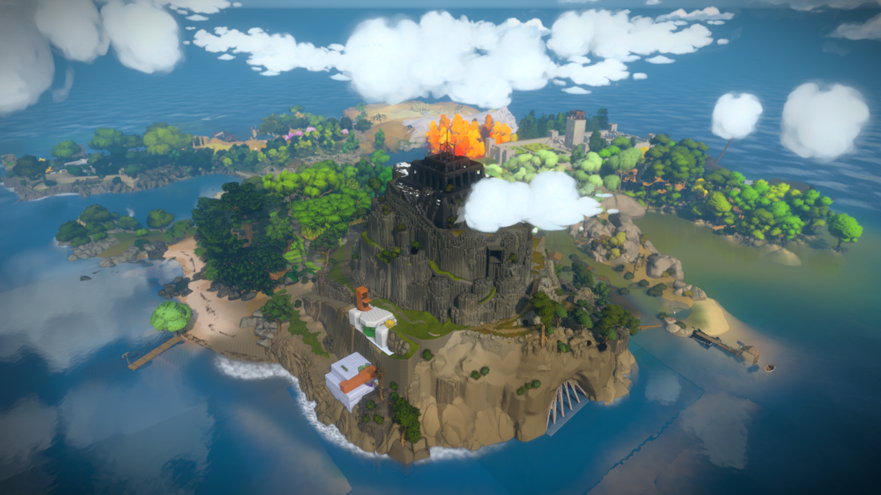 The Witness ganha novo trailer antes do seu lançamento este mês - Jovem ...