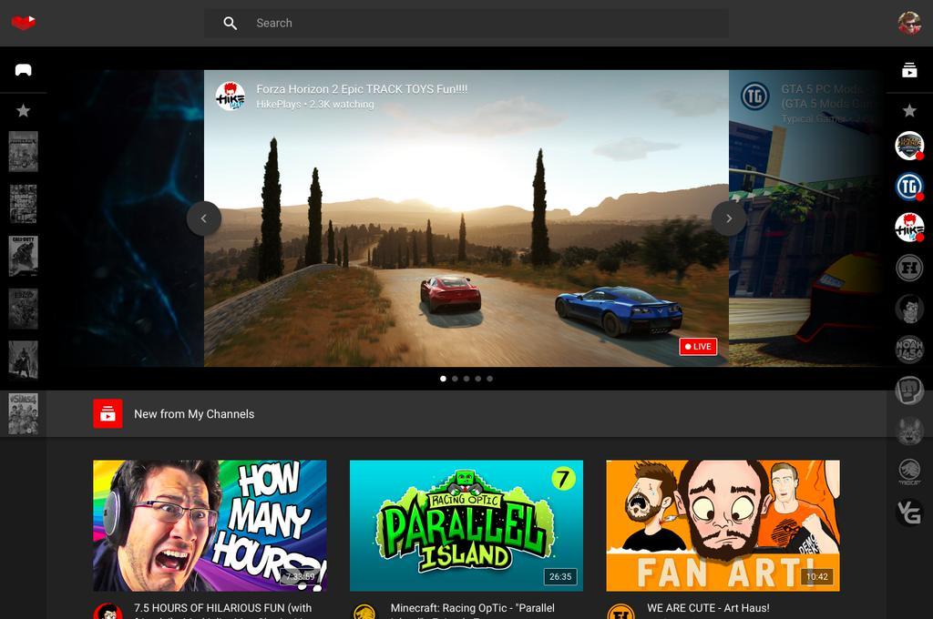YouTube apresenta sua plataforma dedicada a games - Jovem Nerd