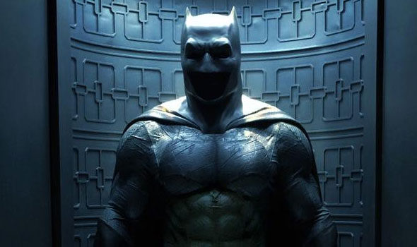 Veja em detalhes os uniformes de Batman vs Superman - Jovem Nerd