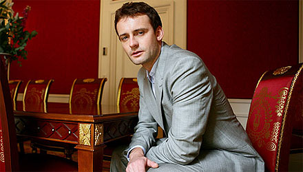 Geral Zod Callum Azul Callum Blue