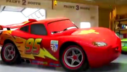 Trailer Do Filme Carros 2