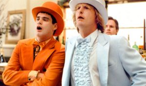 Confira os pôsteres oficiais de Debi & Lóide 2 - NerdBunker