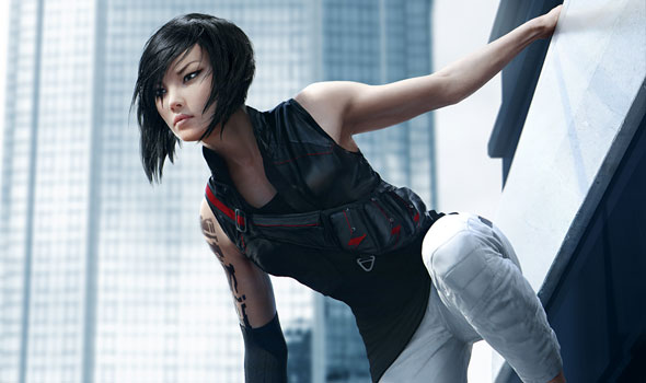 Novo Mirror's Edge deverá ser lançado só em 2016 - Jovem Nerd