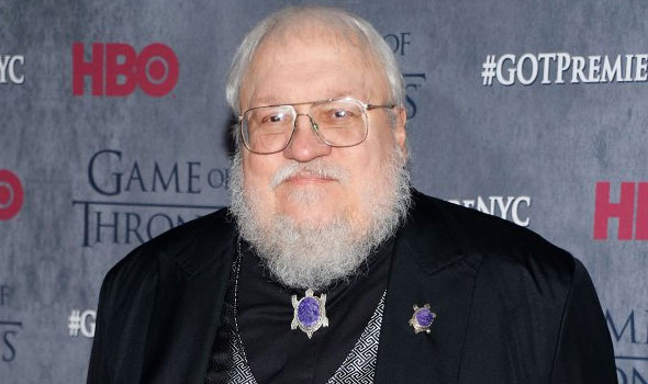 George R.R. Martin já começou a desenvolver nova série com a HBO ...