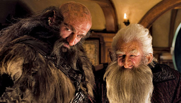 O Jovem Hobbit Thorin Thorin | Enciclopédia Da Terra Média | Fandom