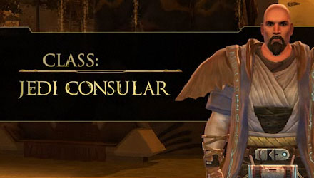 Trailer da classe Jedi Consular de Star Wars: The Old Republic - NerdBunker