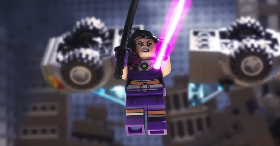 X-Men: Apocalipse | Trailer do filme ganha versão em LEGO - Jovem Nerd