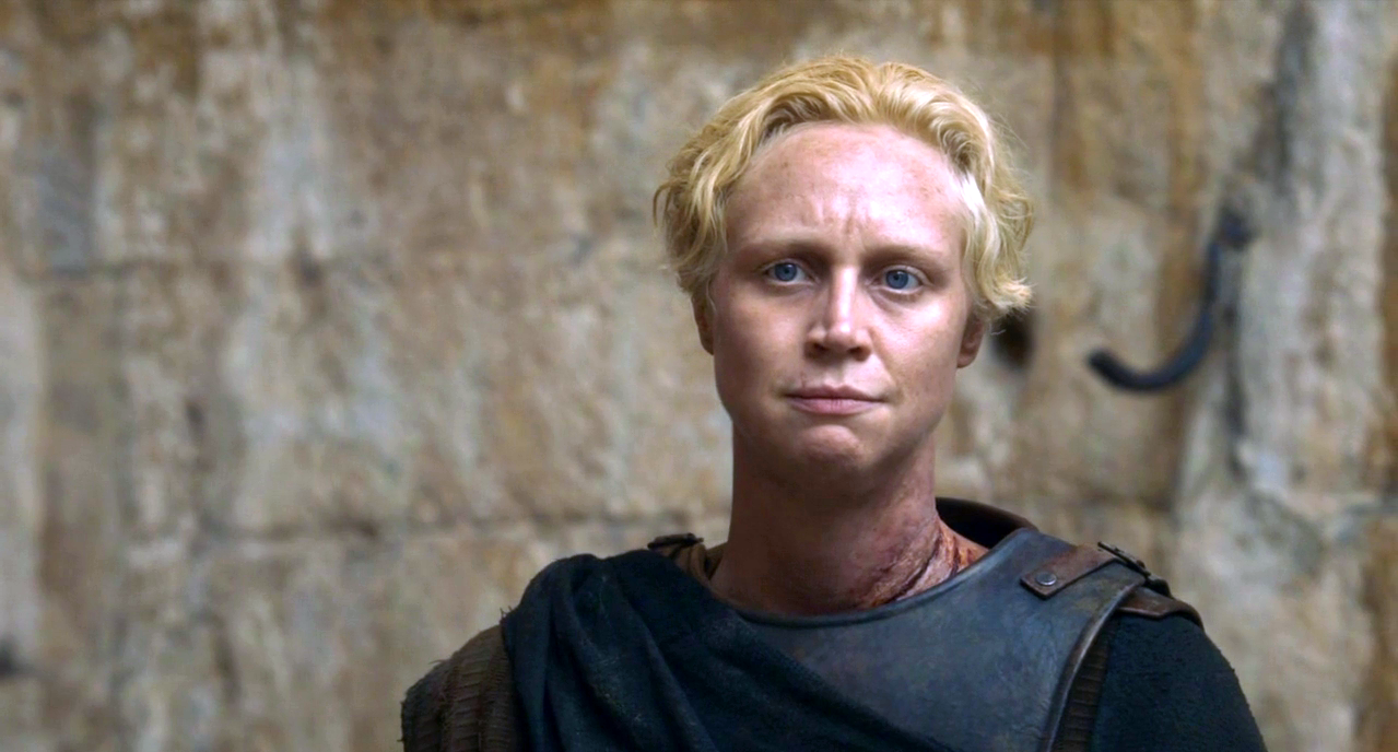 Game of Thrones | George R.R. Martin fala sobre o passado de Brienne ...