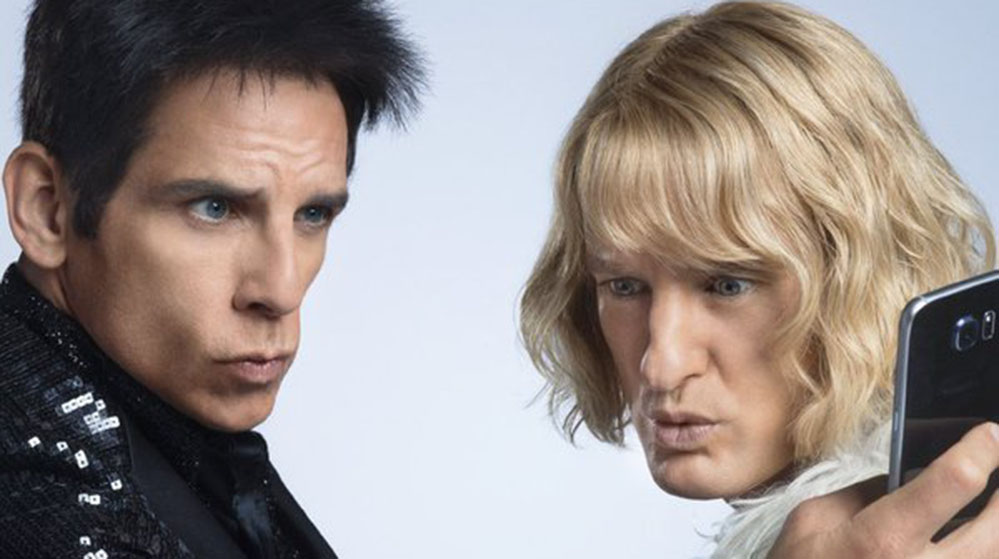 Zoolander 2 ganha novos pôsteres - Jovem Nerd