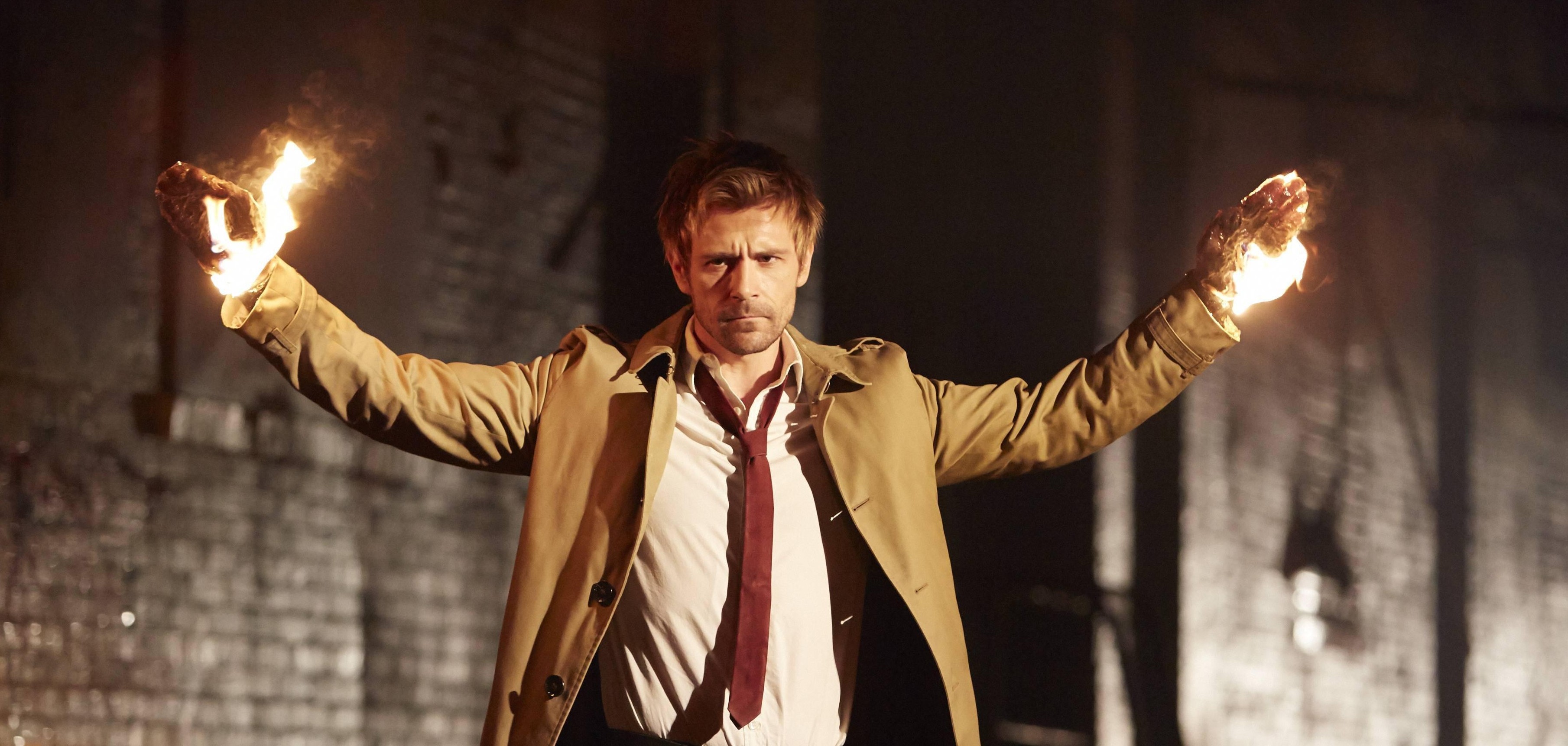 Teaser do próximo episódio de Arrow traz Constantine - Jovem Nerd