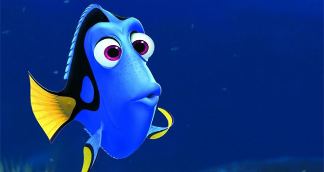 Procurando Dory | Ouça o tema do filme - Jovem Nerd