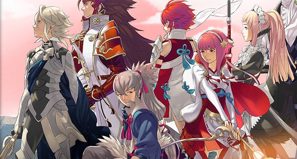 Fire Emblem Fates chega em fevereiro em três versões diferentes - Jovem ...