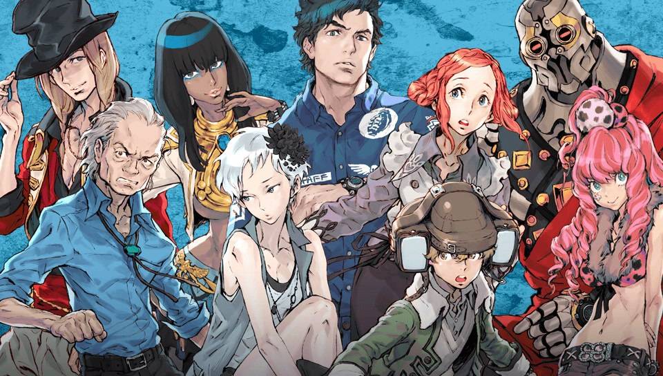 Zero Escape vai virar um desafio real em Los Angeles - Jovem Nerd