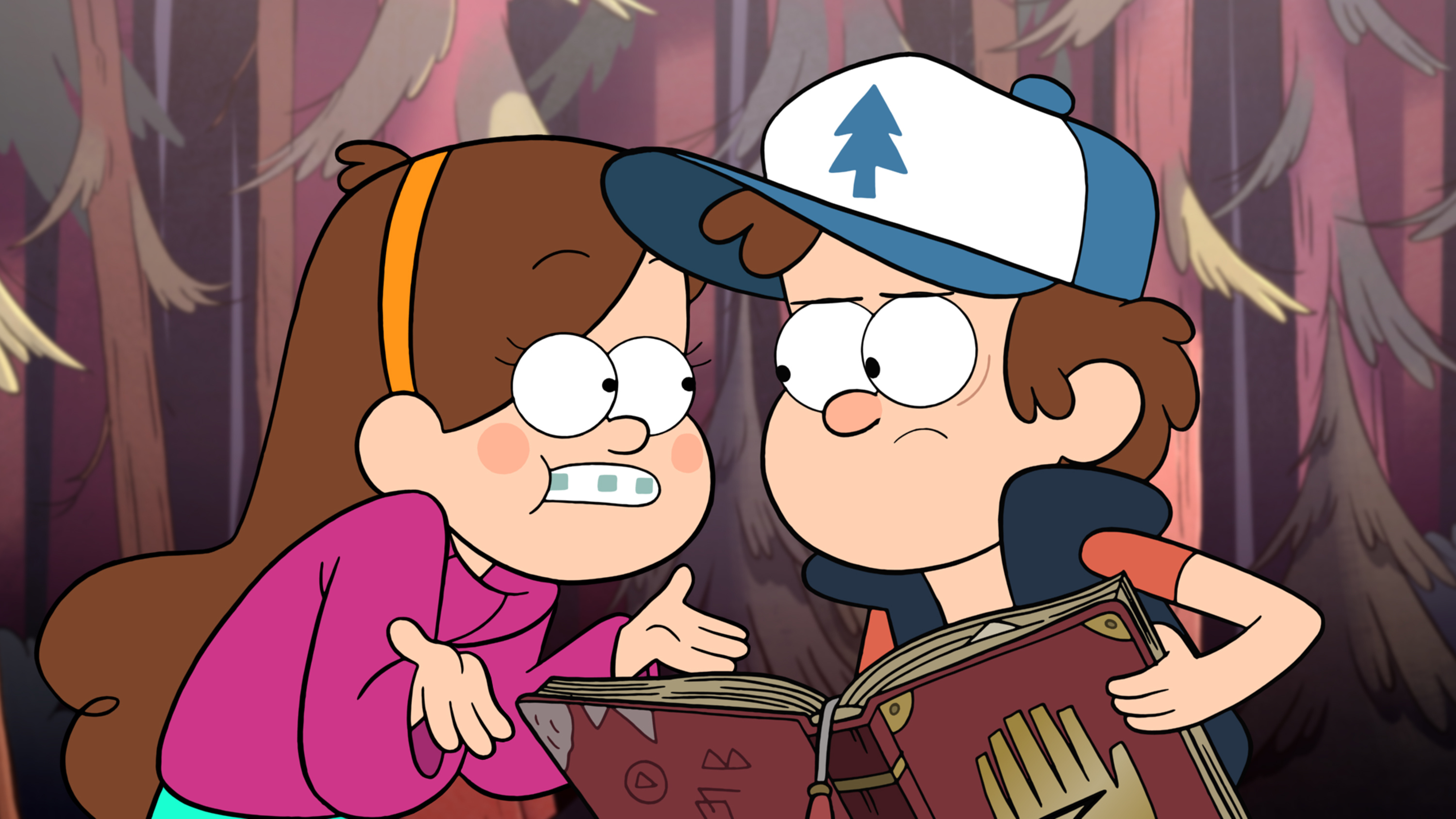 Gravity Falls será encerrada nesta temporada - Jovem Nerd