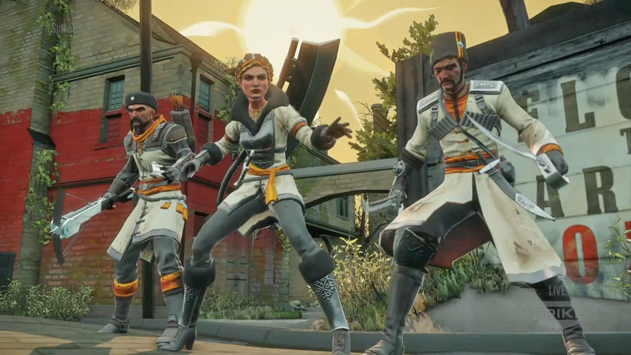 [E3] Battlecry, da Bethesda, abre mais vagas para testers - Jovem Nerd