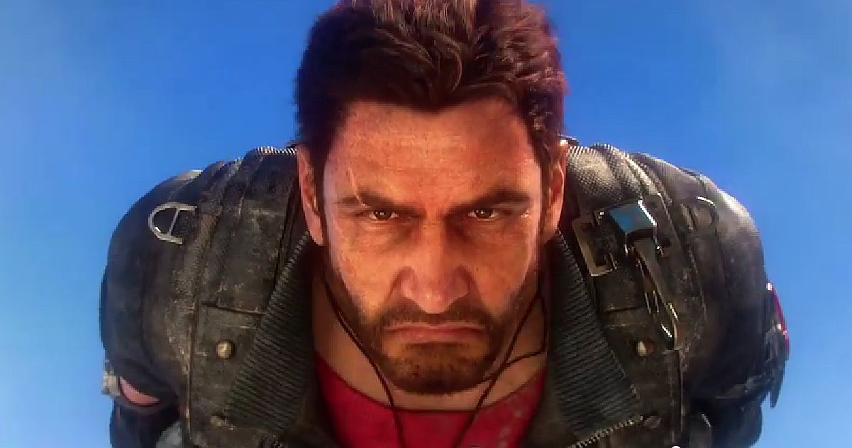 Rico será muito mais em Just Cause 3 - Jovem Nerd