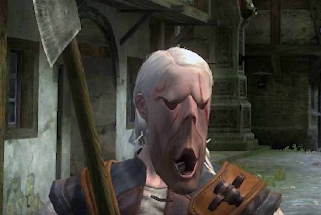 I respect Sapkowski's recent comments about Cavill becoming the face of ...