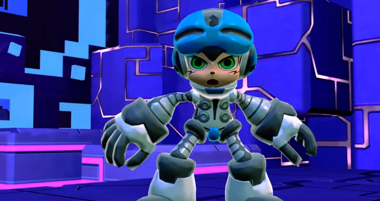 Mighty No. 9 ganha novo trailer - Jovem Nerd