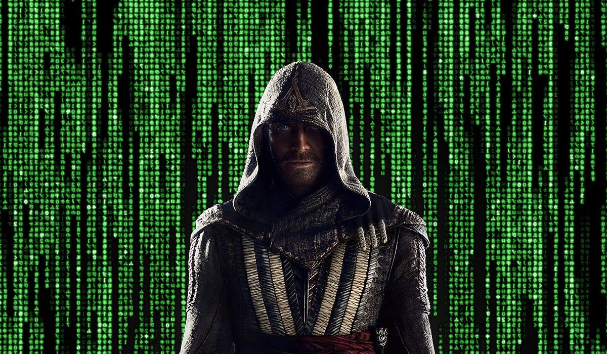 Michael Fassbender compara Assassin’s Creed com Matrix - Jovem Nerd