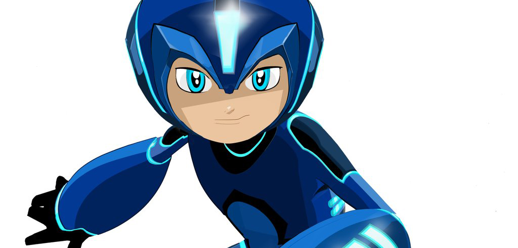 Mega Man | Confira a primeira imagem da nova série de TV - Jovem Nerd