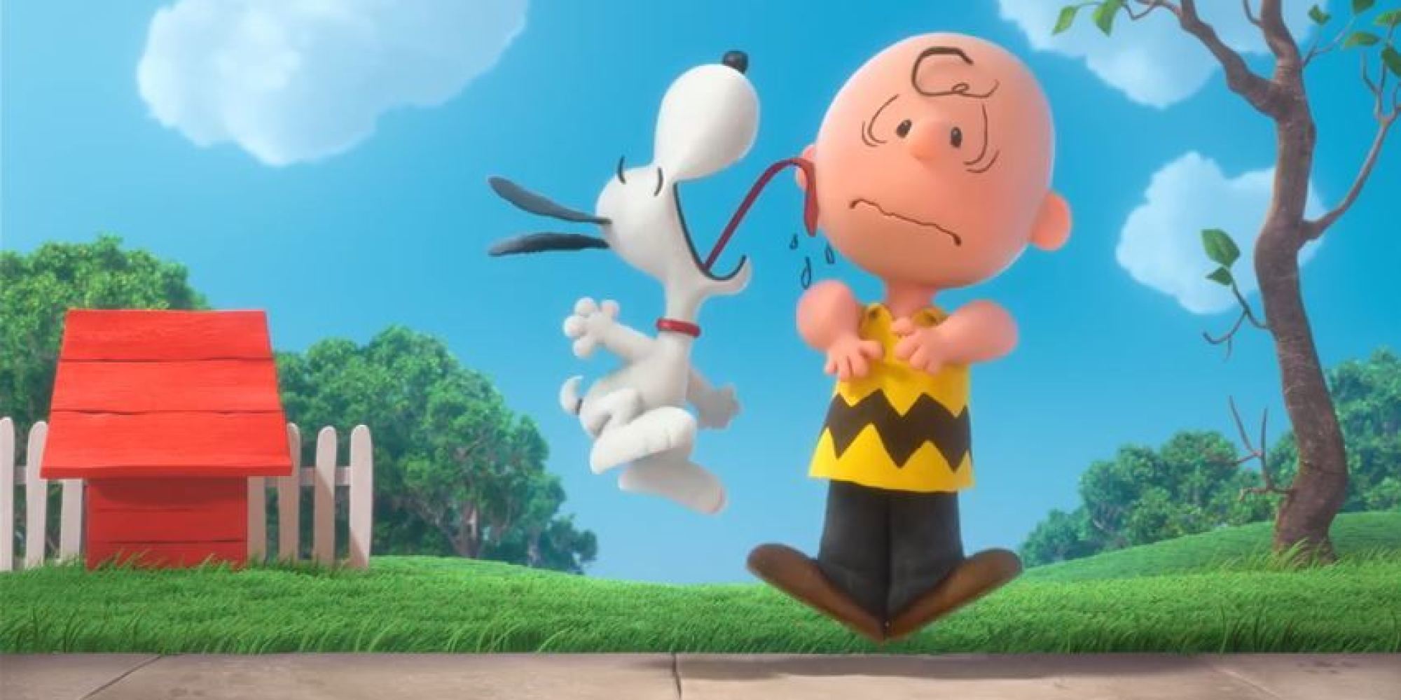 Trailer de Snoopy & Charlie Brown: Peanuts, o Filme mostra mais dos ...