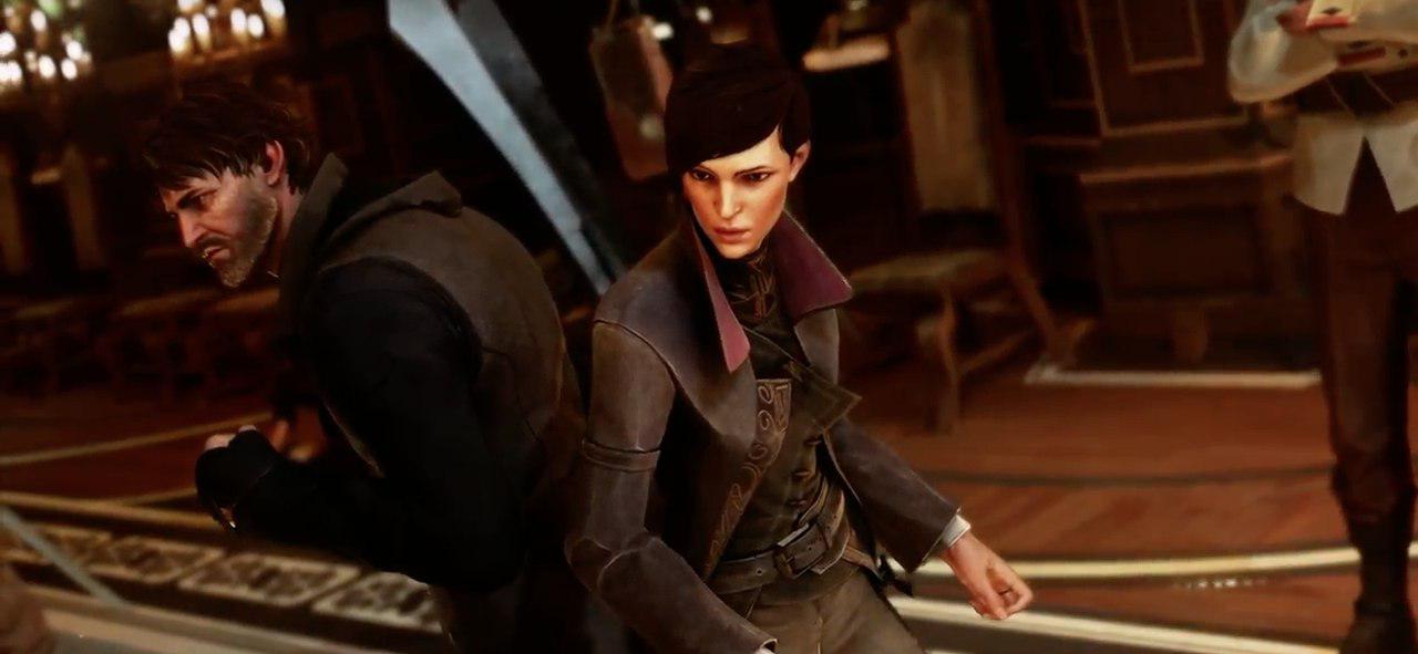 E3 2016 Dishonored 2 Ganha Trailer De Gameplay Jovem Nerd