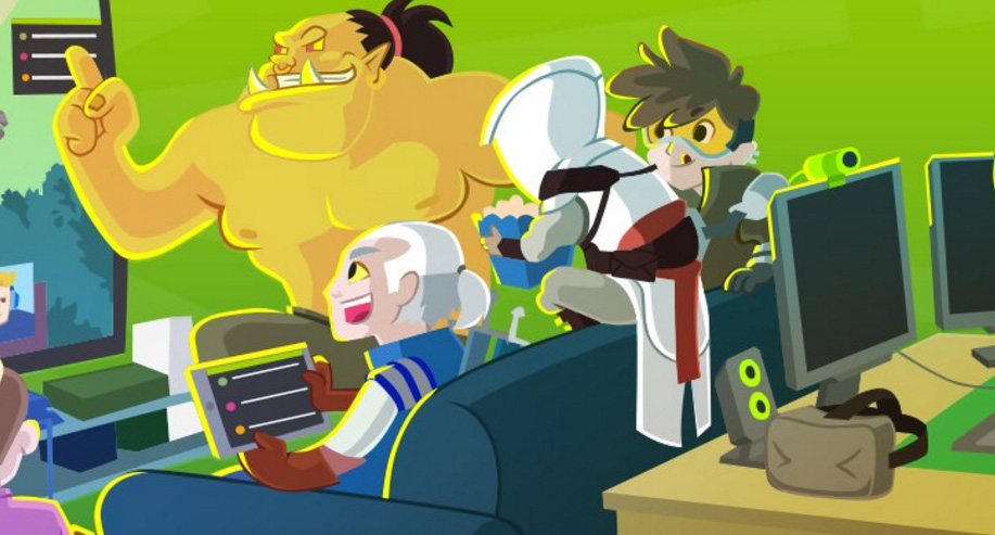 Hitbox agora utiliza HTML5 em sua plataforma de livestream - Jovem Nerd